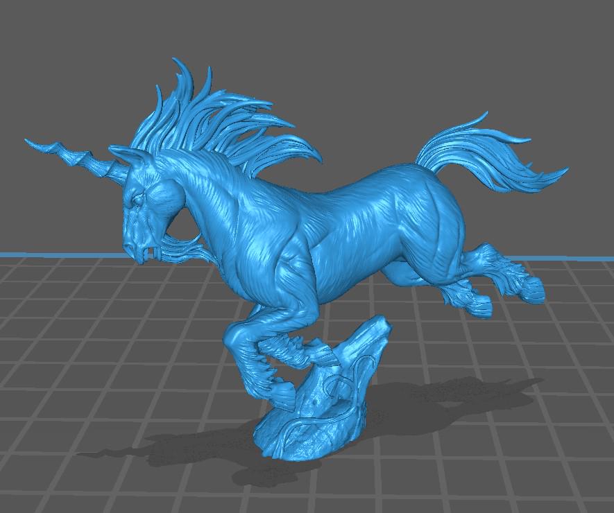 Tempest, the Celestial Steed (3 Variants Available) - Artisan Guild ...