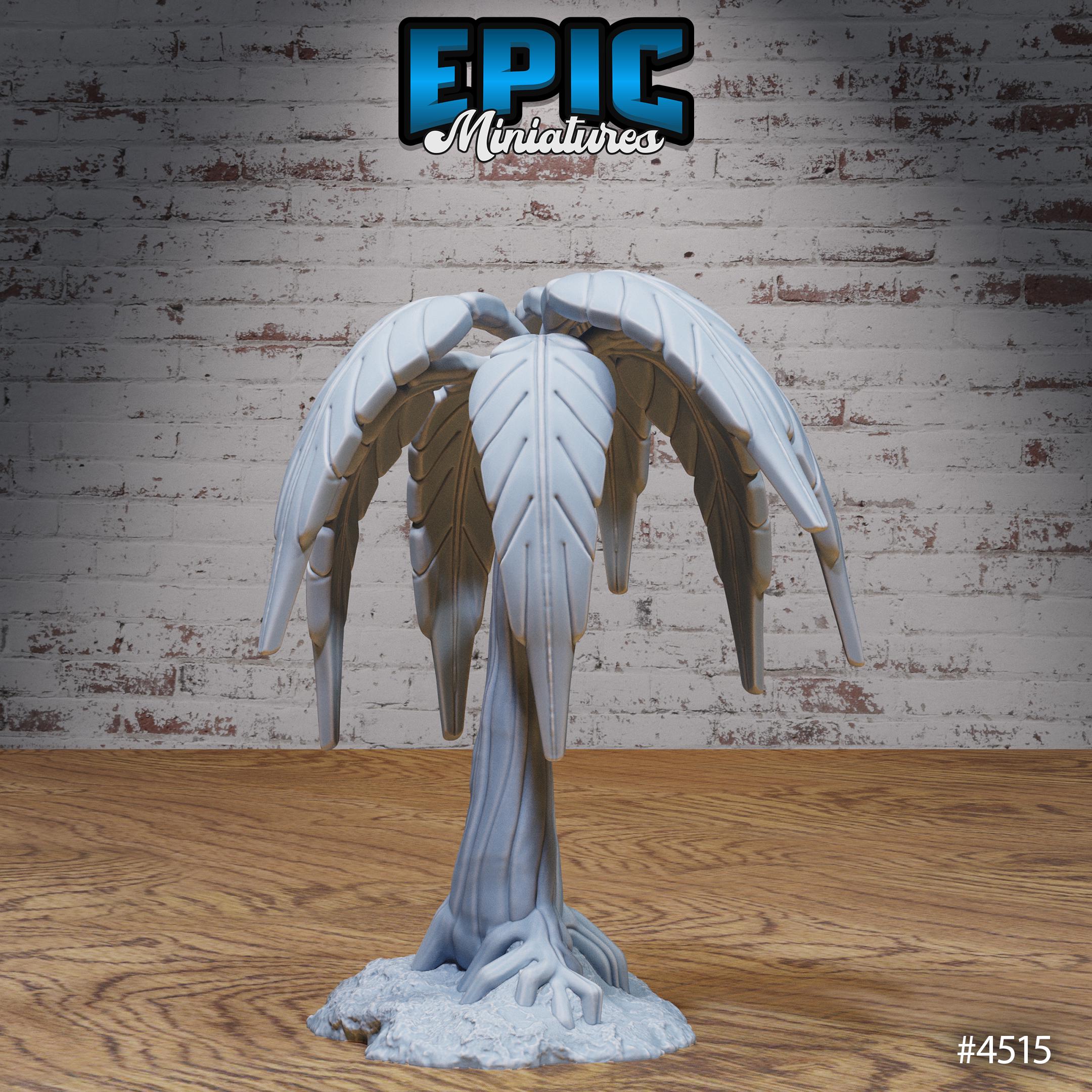 Safari Plants, Scatter Set (6 Variants Available) - Epic Miniatures ...