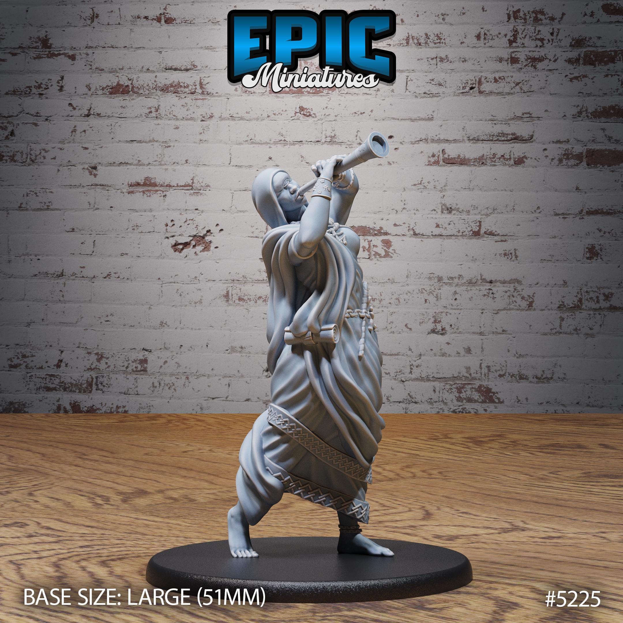 Cyclops Mage (3 Variants Available) - Epic Miniatures – Couatl's Hoard