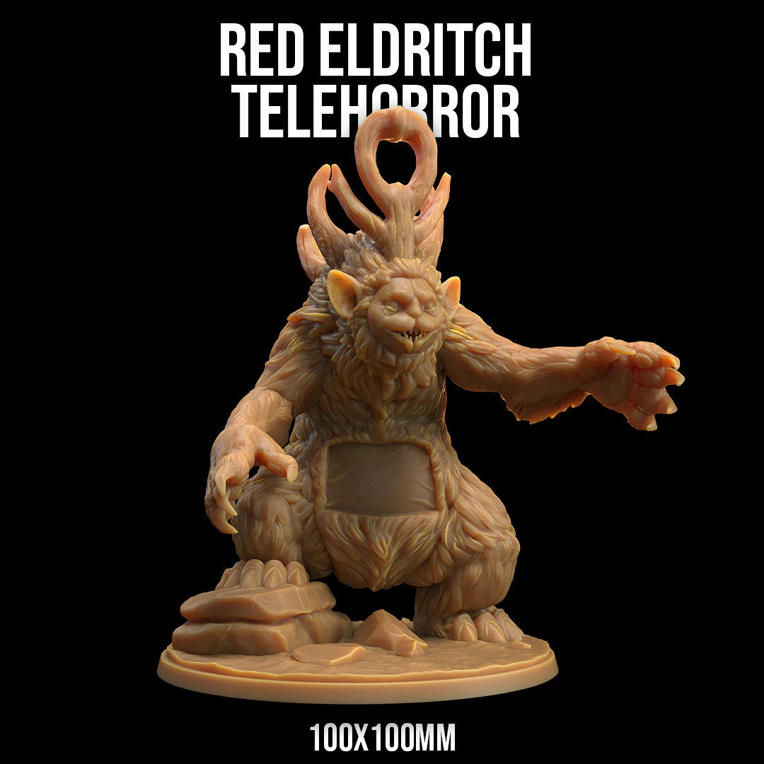 Eldritch Telehorrors (4 Variants Available) - Dragon Trapper's Lodge ...