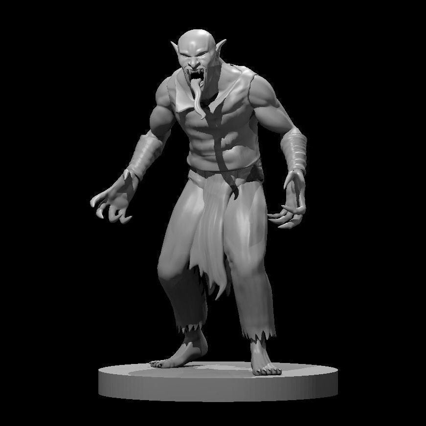 Ghast (2 Variants Available) - MZ4250 – Couatl's Hoard