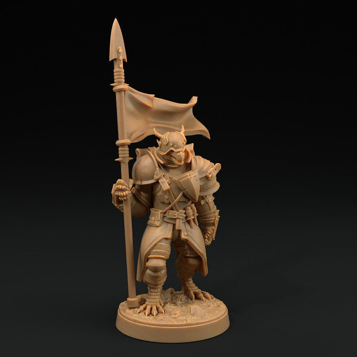 Draxi Commander (4 Variants Available) - Dragon Trapper's Lodge ...